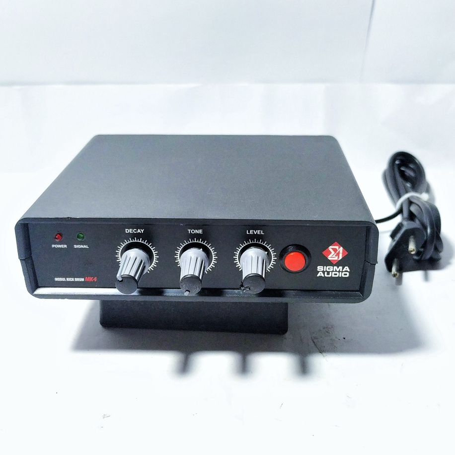 Jual modul kick drum / bass hadroh sudah di lengkapi EQ sesuai ...