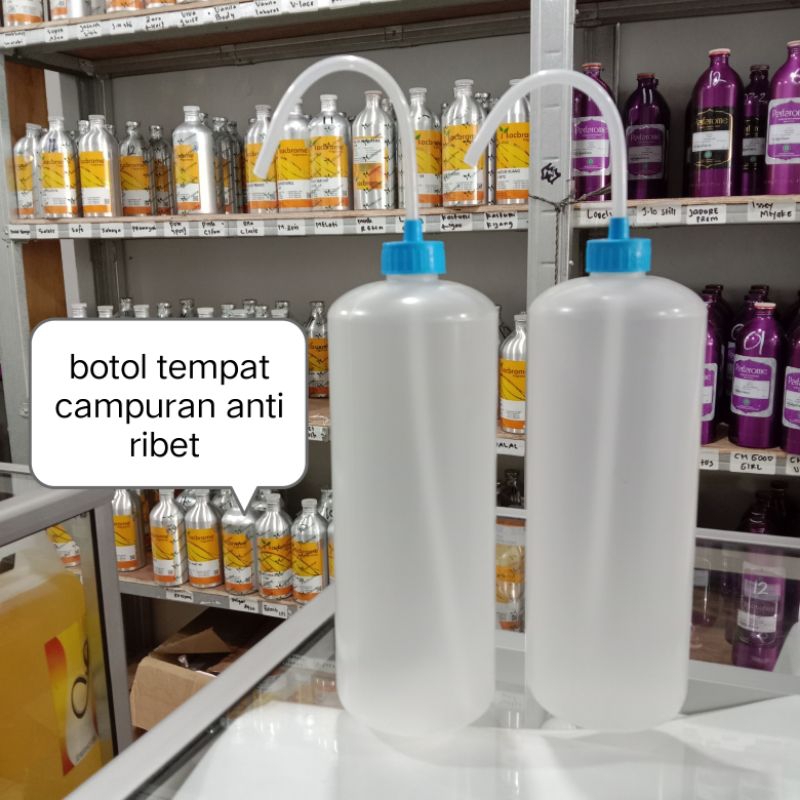 Jual BOTOL SELANG UNTUK NGISI CAMPURAN KE BOTOL ANTI RIBET | Shopee ...