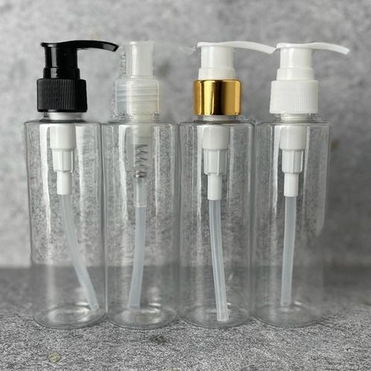 Jual Botol Pump 150ml / Botol Pump / Tebal | Shopee Indonesia