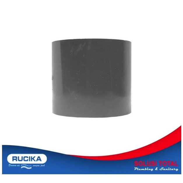 Jual SOCKET SOK SAMBUNGAN PIPA PVC 125MM , 5 iINCH SD 6 INCH RUCIKA D ...