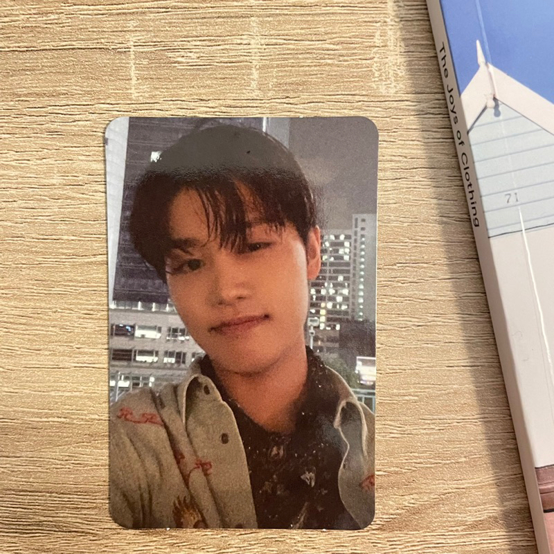 Jual PC Photocard Taeil NCT 127 Sticker Seoul City Ver | Shopee Indonesia