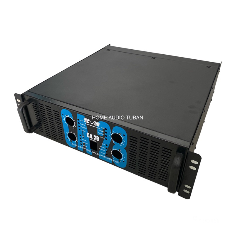Jual Box Power Amplifier CA 28 4 Channel | Shopee Indonesia