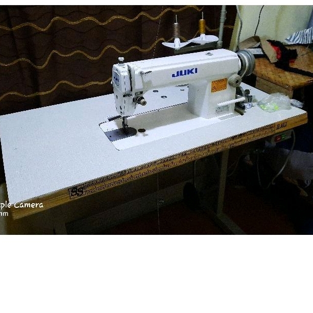 Jual COD MESIN JAHIT JUKI SECOND/SEKEN JARUM 1 HIGHSPEED | Shopee Indonesia