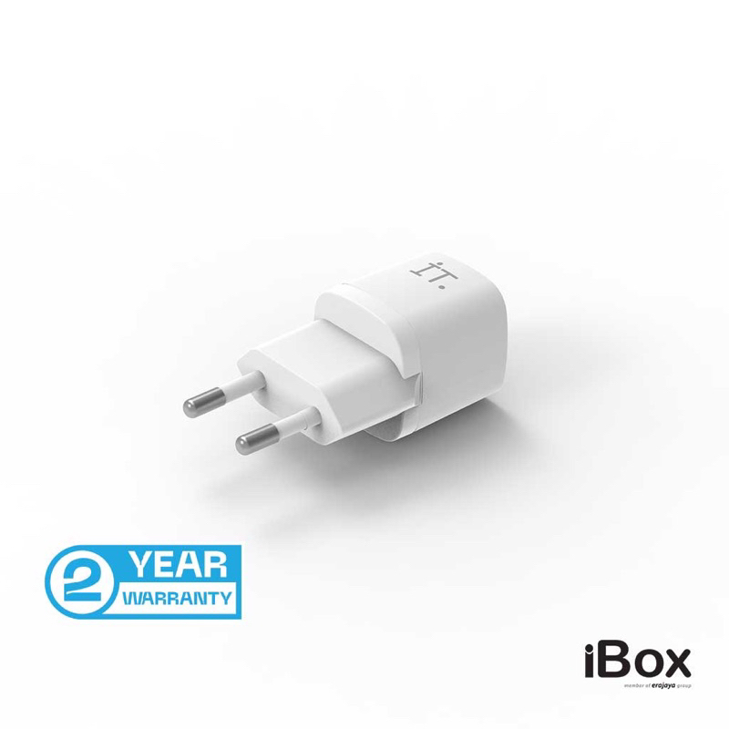 Jual Plug IT 20 Cube Version - White | Shopee Indonesia