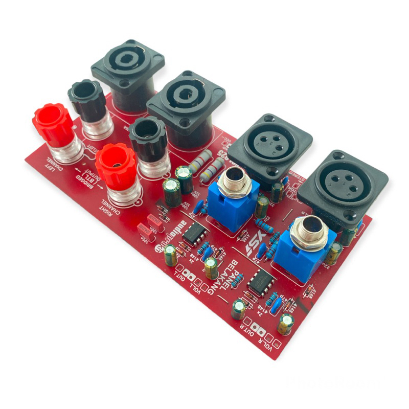 Jual Kit Input Balance Panel Belakang CA | Shopee Indonesia