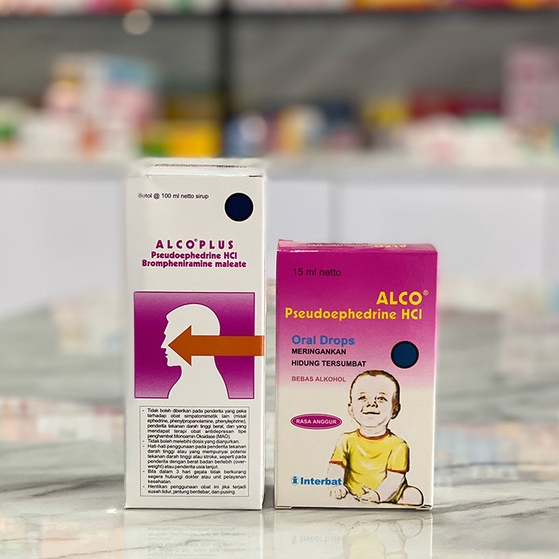 Jual Alco Plus Sirup dan Drops | Shopee Indonesia