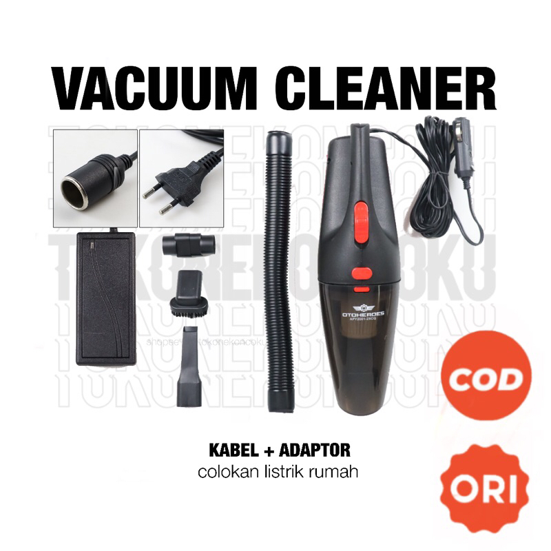 Jual FAKUM VACUM FACUM VACUUM VAKUM CLEANER MINI PORTABLE PENYEDOT DEBU ...