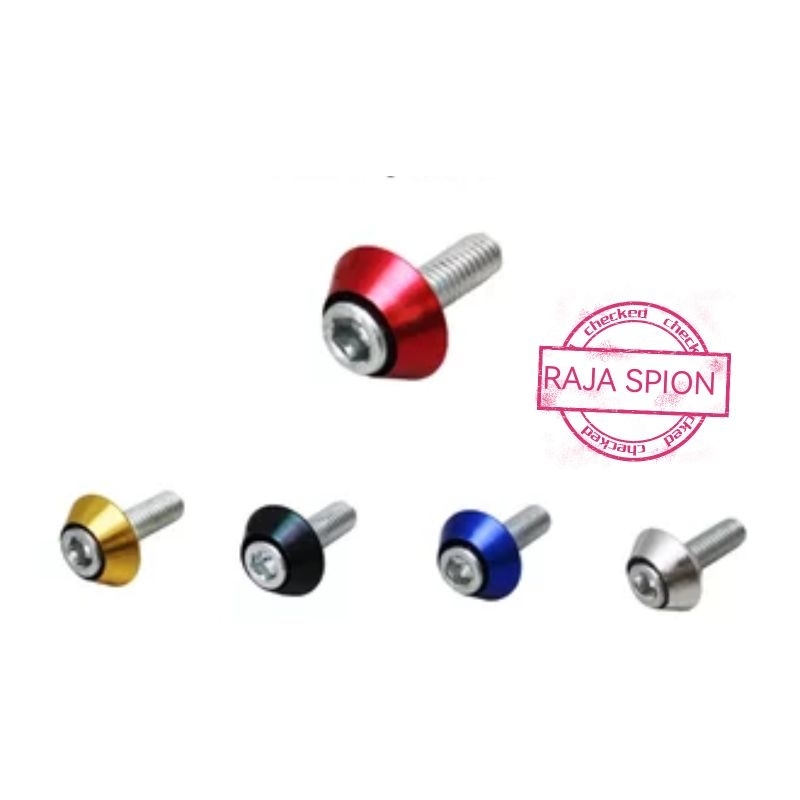 Jual Baut plat nomor model L/baut model L/BAUT PLAT NOMOR | Shopee ...