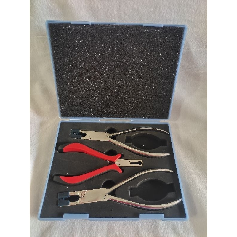 Jual Tang set silhouette/frame siluhuet (instrumen optik) | Shopee ...