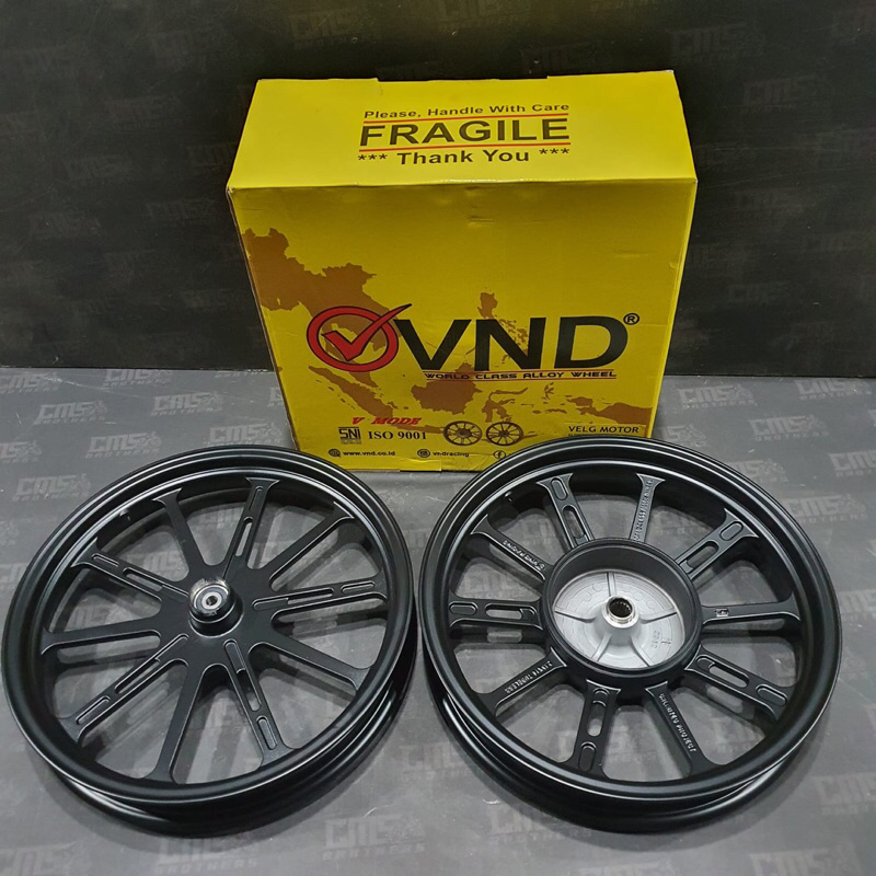 Jual Velg Velek Racing VND V Mode Ring 14 Yamaha Mio | Shopee Indonesia