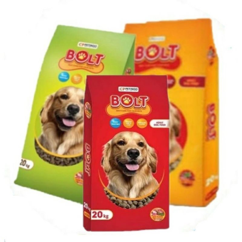 Jual Bolt Dog Repack 1kg | Shopee Indonesia