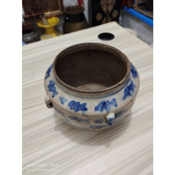 Jual Guci China Tua Keramik Kuno Jadul Antik | Shopee Indonesia