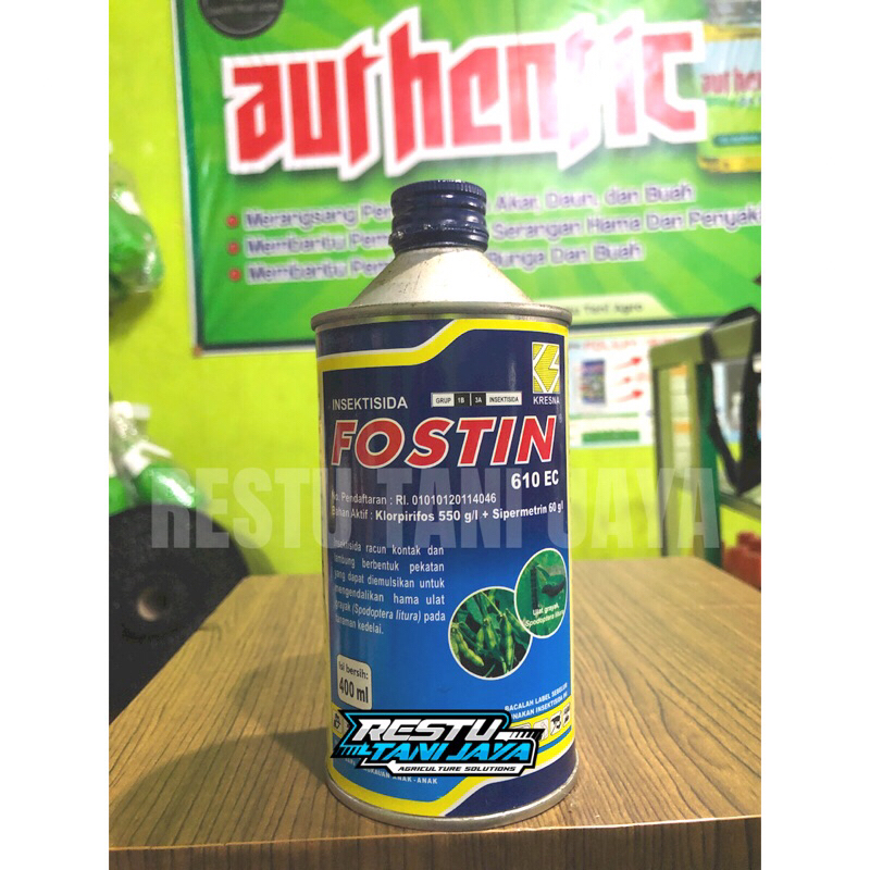 Jual Insektisida Fostin 400ml | Shopee Indonesia