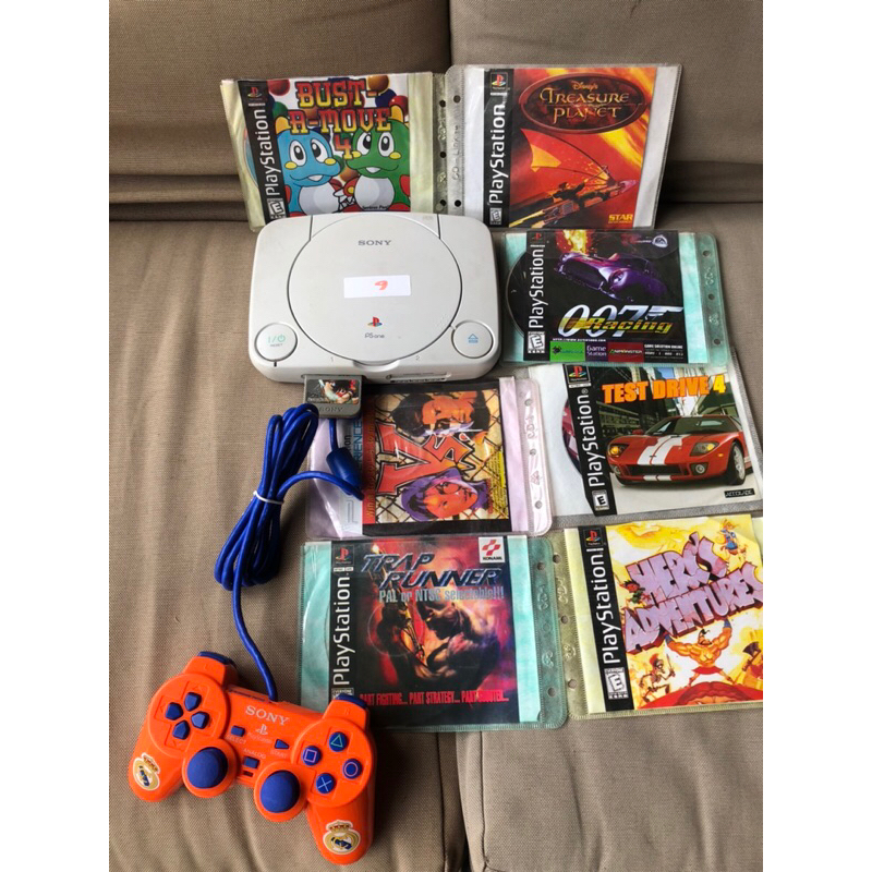 Jual PS1 Slim SCPH-103 NTSC | Shopee Indonesia