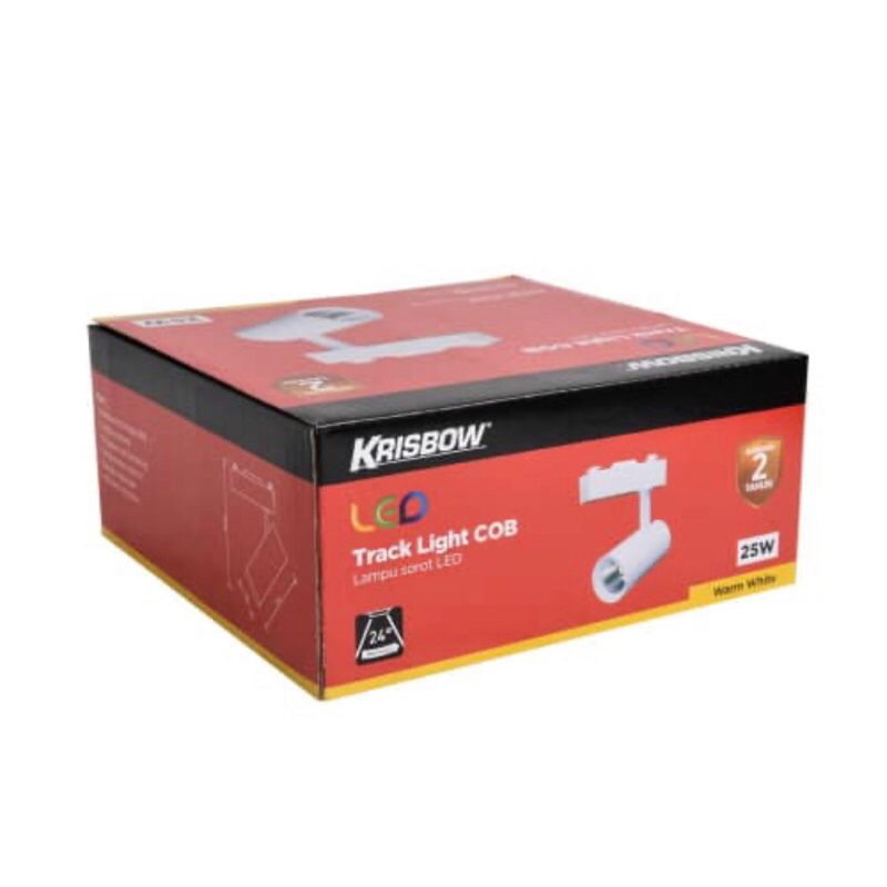 Jual KRISBOW LAMPU SOROT LED TRACK LIGHT COB 10,15,25W /ACE TRACK LIGHT ... Jual KRISBOW LAMPU SOROT LED TRACK LIGHT COB 10,15,25W /ACE TRACK LIGHT ...