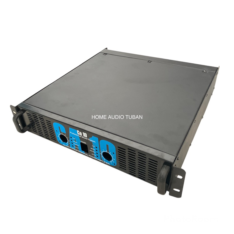 Jual Box Power Amplifier CA 10 | Shopee Indonesia