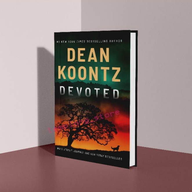 Jual Devoted by Dean Koontz (HARD COVER) | Shopee Indonesia