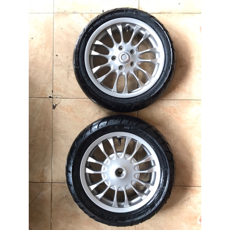 Jual velg sprint dan ban d/b | Shopee Indonesia