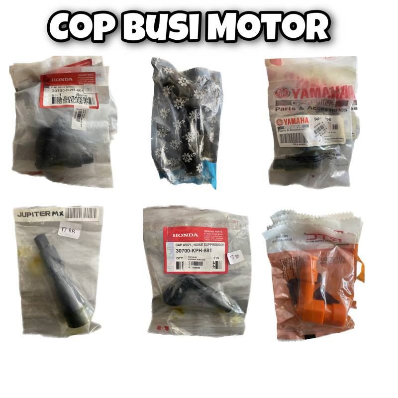 Jual Cop Busi segala merk dan jenis motor | Shopee Indonesia