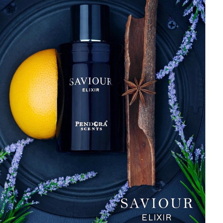 Jual Pendora Saviour Elixir by Paris Corner | Shopee Indonesia