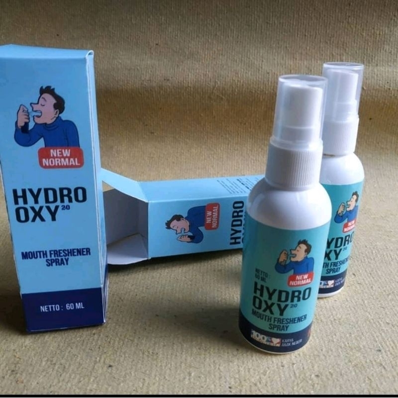 Jual hydro oxy | Shopee Indonesia