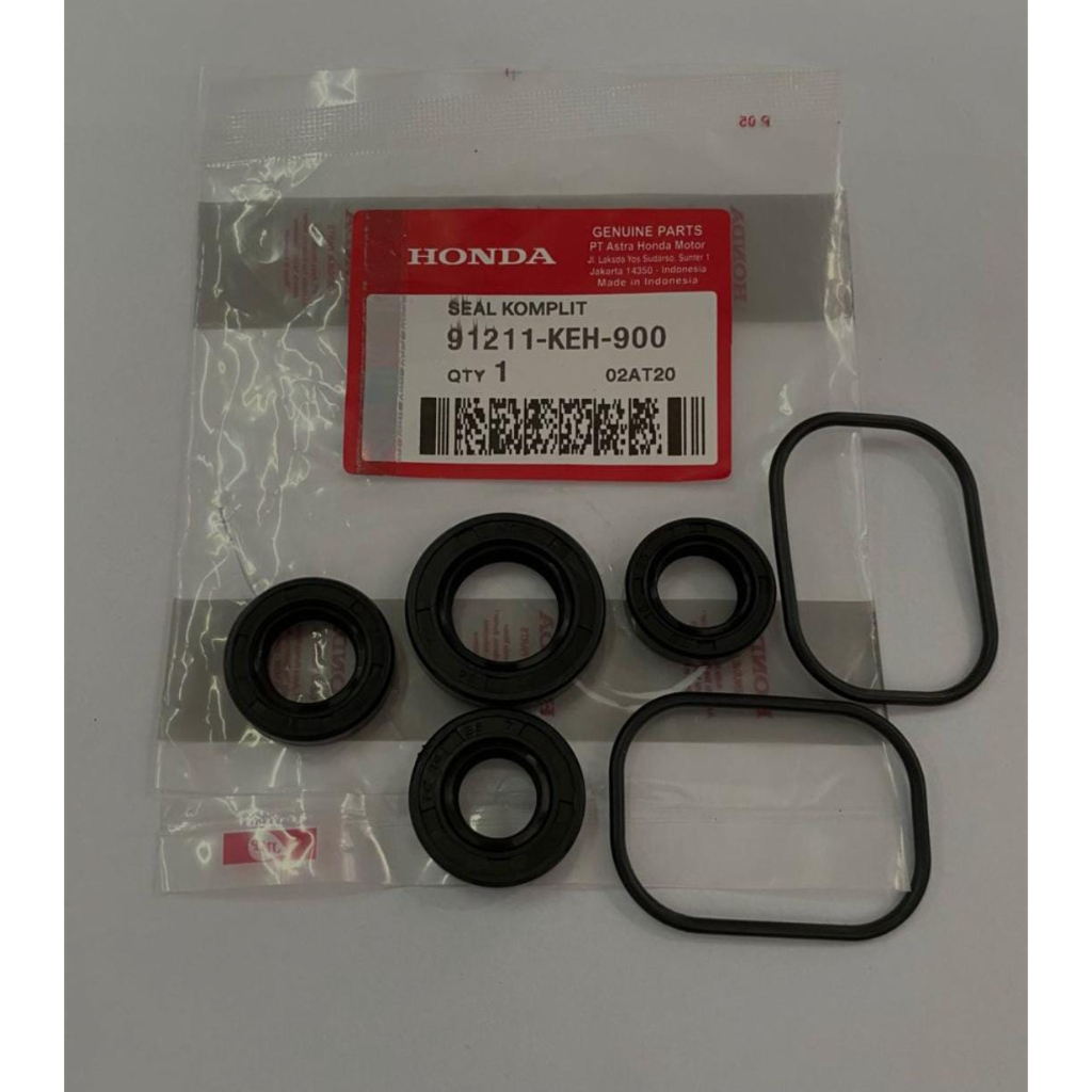 Jual Seal Komplit Motor GL Pro Neotech Neo Tech Oil Kit Bak Magnet Old KEH | Shopee Indonesia