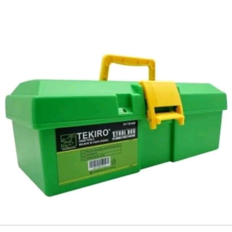 Jual TEKIRO TOOL BOX 0201 ST -TB 1069 | Shopee Indonesia