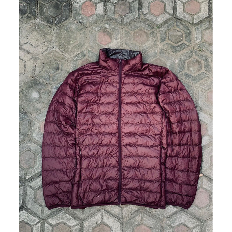 Jual Jacket Bulu Angsa UNIQLO (ultralighdown) | Shopee Indonesia