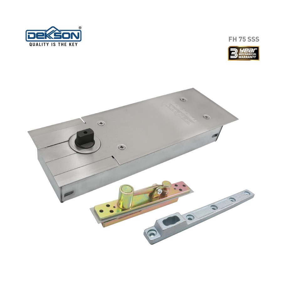 Jual Floor Hinge Dekkson FH 75, floor hinge Dekkson BTS 75 | Shopee ...