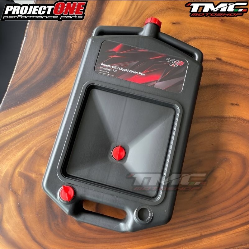 Jual Oil drain pan wadah tempat ganti oli ProjectOne | Shopee Indonesia