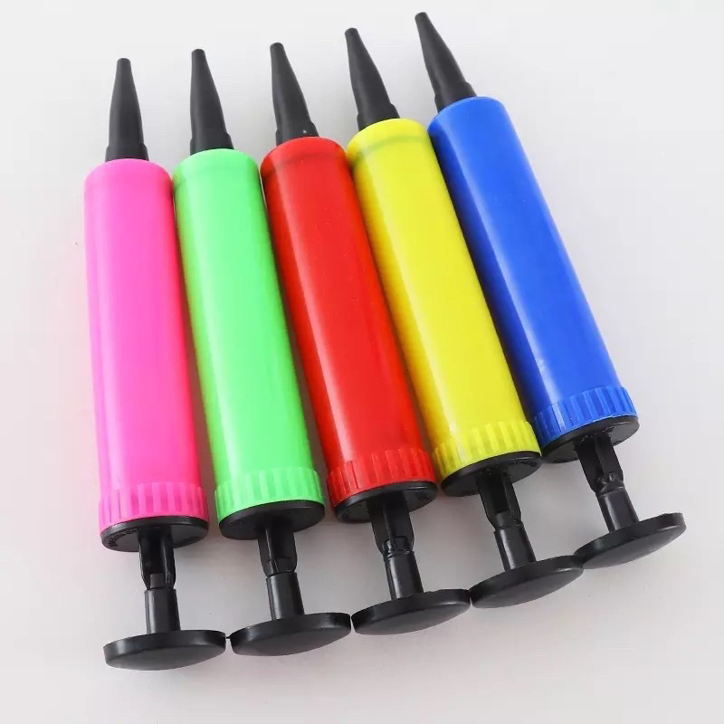Jual Pompa Balon Mini / Pomba Balon tangan mini | Shopee Indonesia