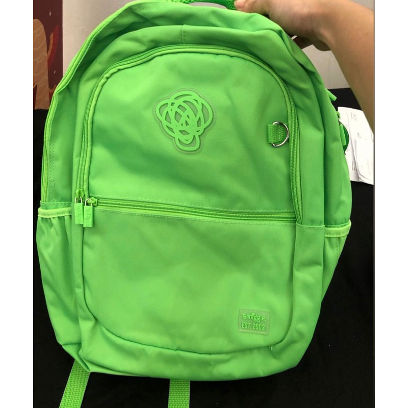 Jual smiggle neon backpack besar Original store indo | Shopee Indonesia
