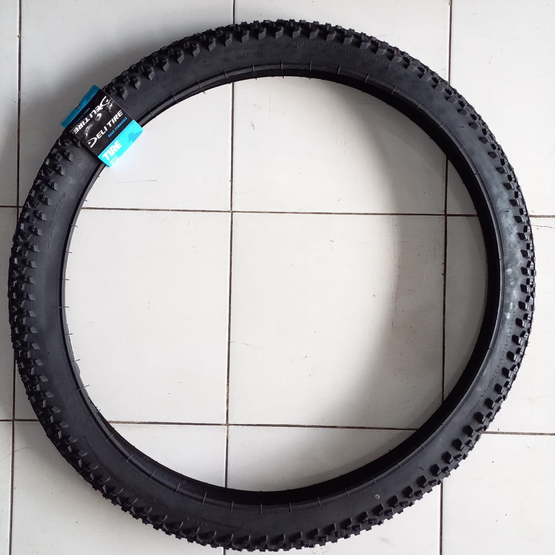 Jual BAN LUAR SEPEDA 27.5 x 2.25 DELITIRE / DELI TIRE / SWALLOW SA-258 | Shopee Indonesia