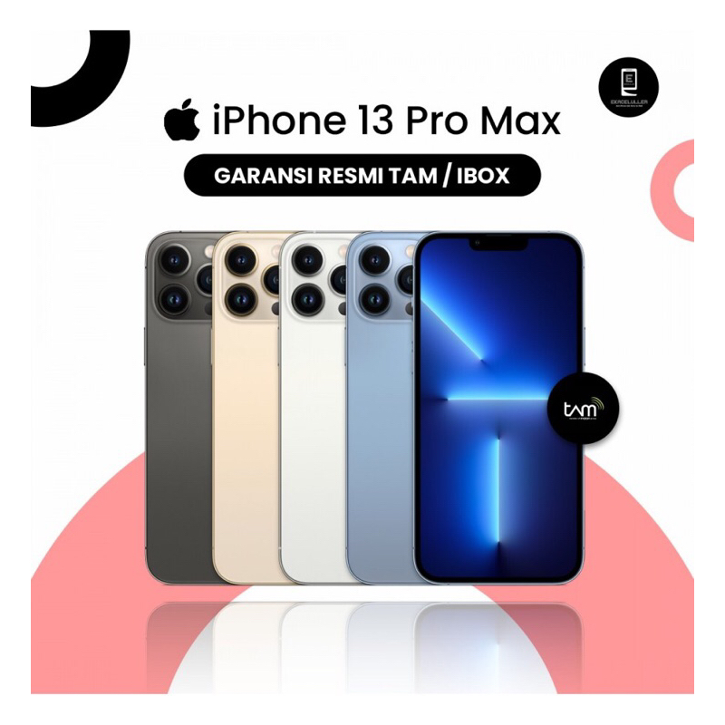 Jual 13 PRO MAX 512GB | Shopee Indonesia