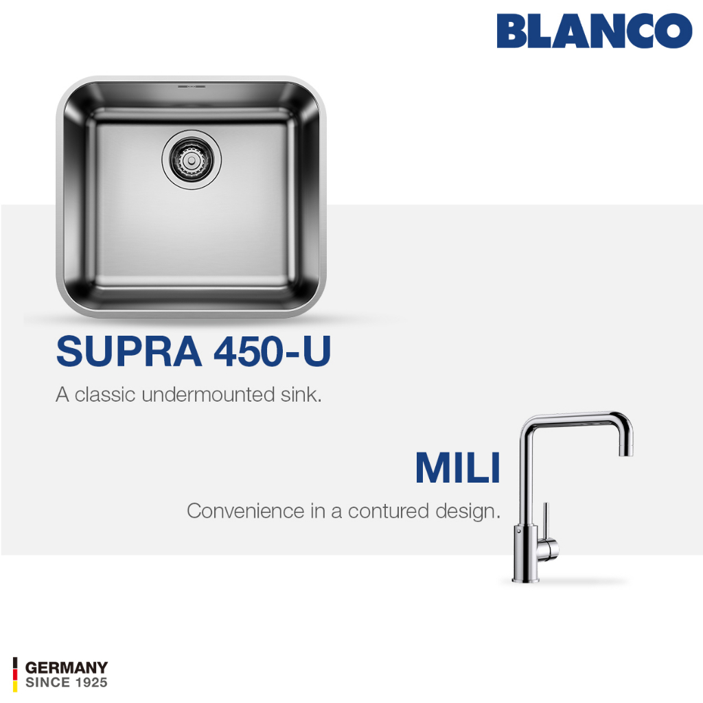 Jual BLANCO Supra 450-U Paket Promo 2 | Shopee Indonesia