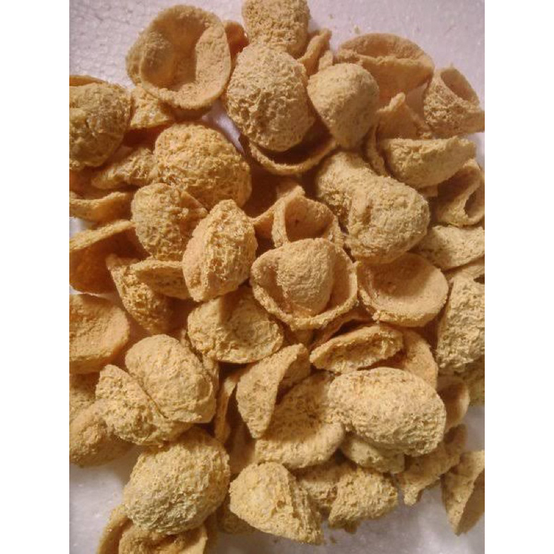 Jual KERUPUK TAHU PONG 1 KG (TAHU WALIK) | Shopee Indonesia