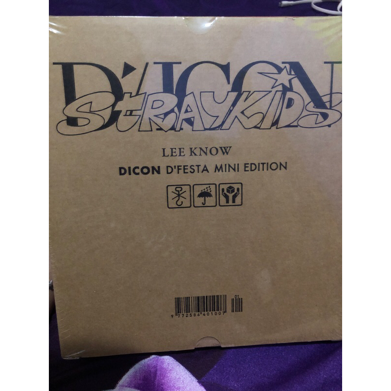Jual (READY STOCK) Sharing Dicon 102 Straykids Cover Lee Know | Shopee ...