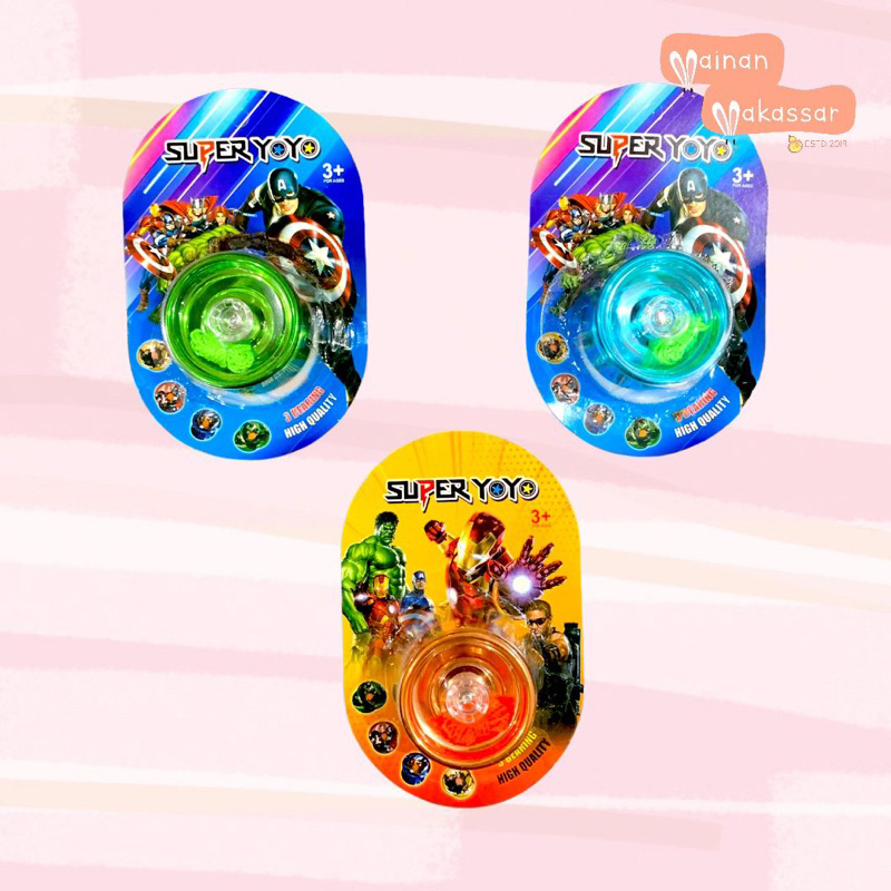 Jual SUPER YOYO | Shopee Indonesia