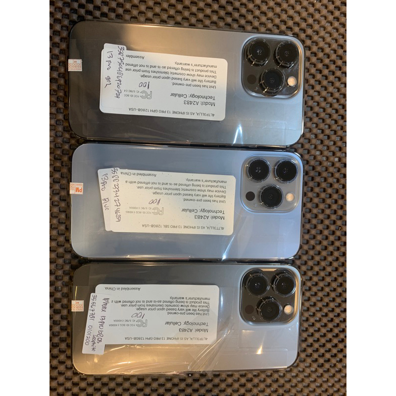 Jual iphone 13 pro 128gb 256gb 512gb ibox inter | Shopee Indonesia