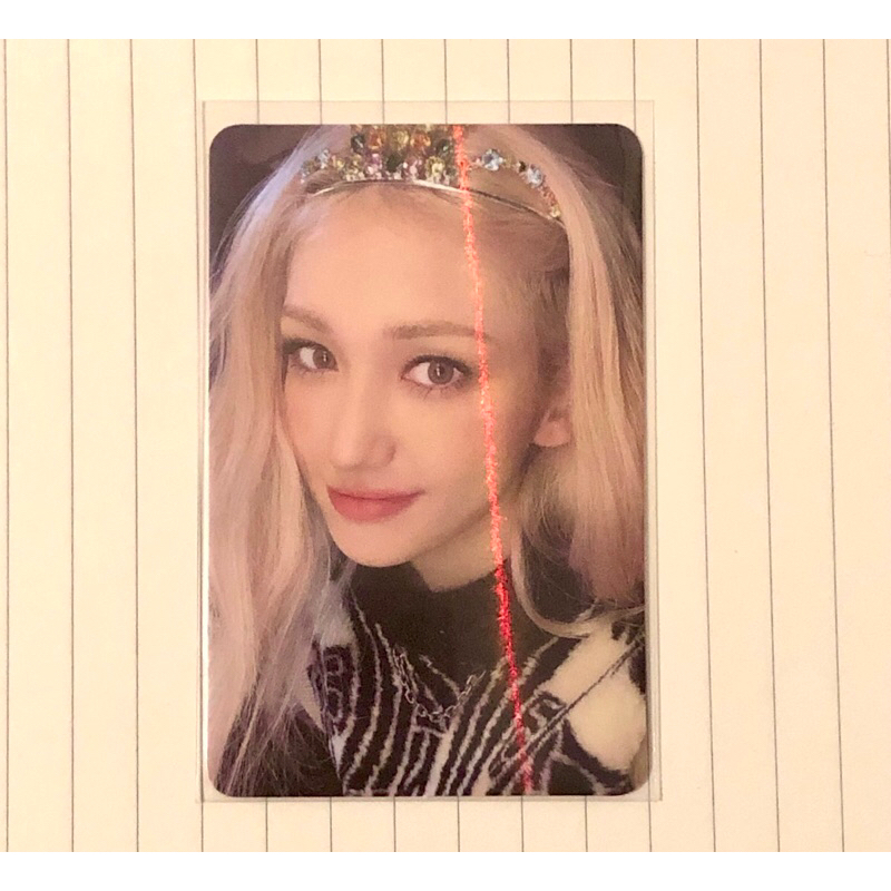 Jual PHOTOCARD SOMI XOXO CROWN SPECIAL CARD KTOWN | Shopee Indonesia