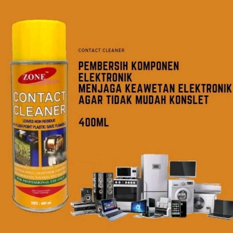 Jual contact cleaner | Shopee Indonesia