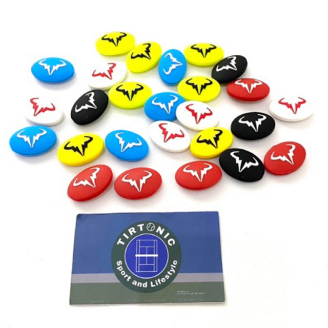 Jual Damper Tennis Rafael Nadal Peredam Getar Raket Tenis | Shopee ... Jual Damper Tennis Rafael Nadal Peredam Getar Raket Tenis | Shopee ...