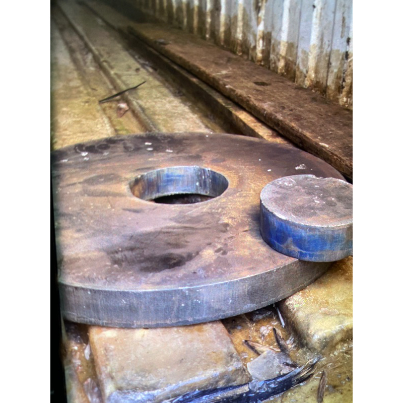 Jual CUSTOM Plat Besi | tebal: 10mm | Shopee Indonesia