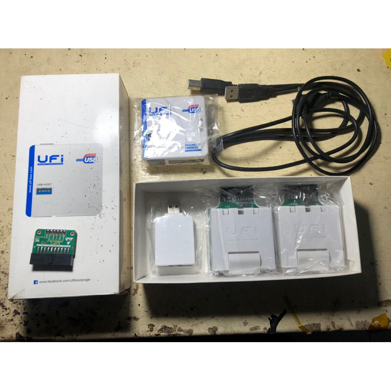Jual UFI BOX FULLSET | Shopee Indonesia