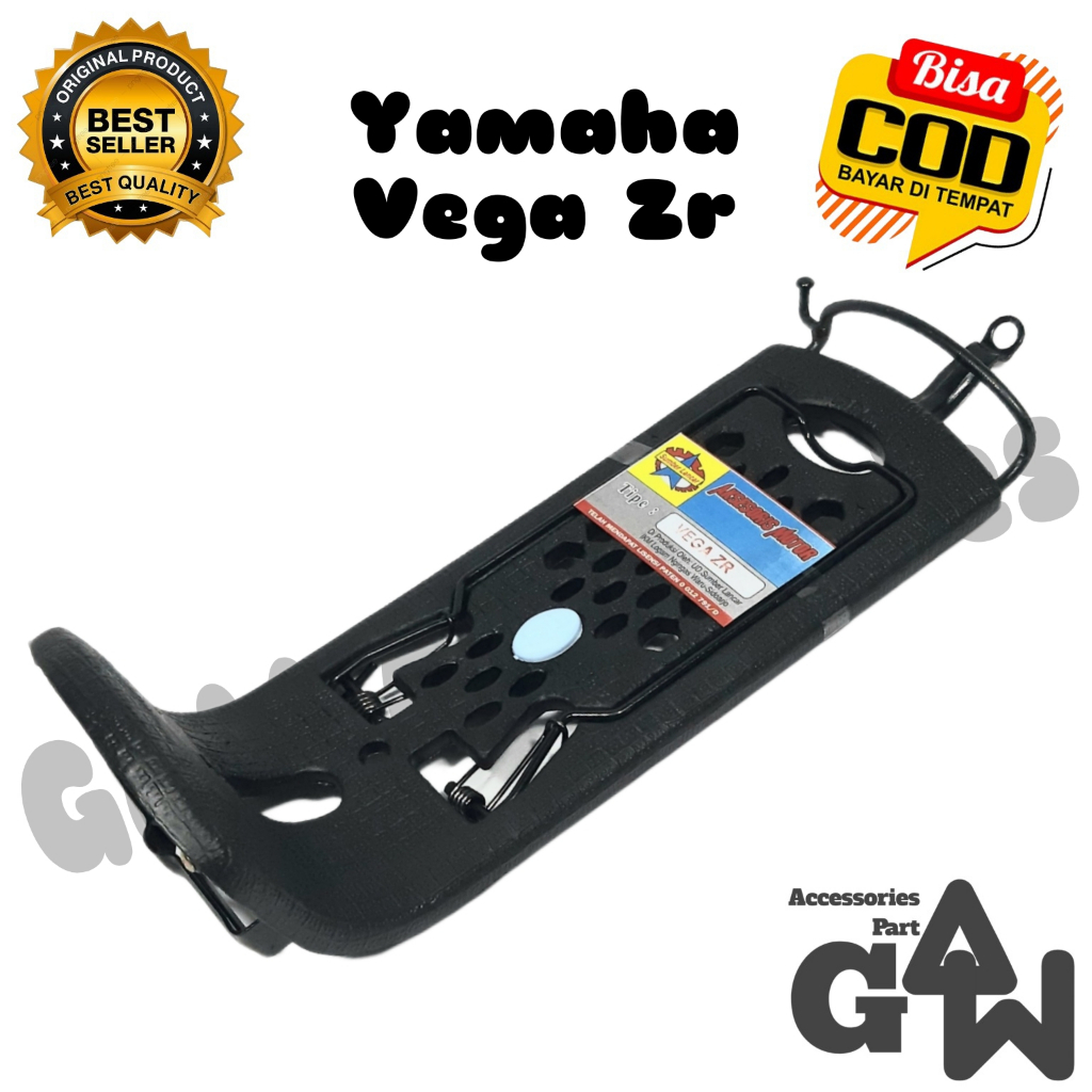 Jual Rak Keranjang Jepit Kranjang Bagasi Tengah Sepeda Motor Yamaha Vega Zr | Shopee Indonesia