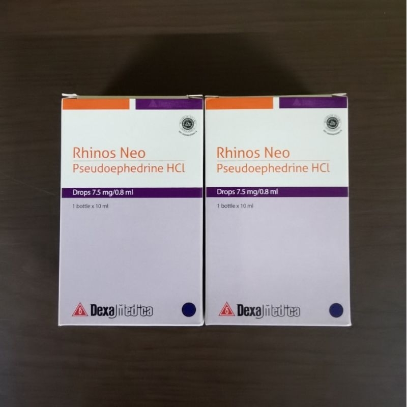 Jual Rhinos Neo Drop 10ml | Shopee Indonesia