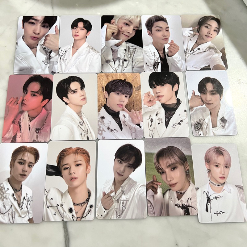 Jual [READY] Official The Boyz The B-Zone Encore Seoul Message Kiosk ...
