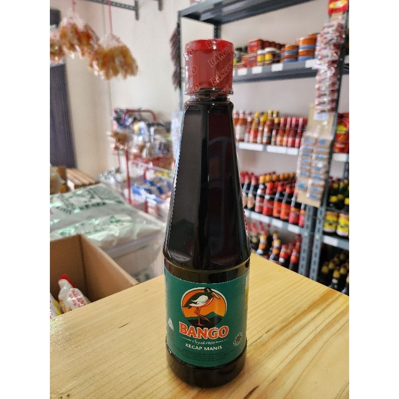 Jual Kecap Manis Bango 275 ml | Shopee Indonesia