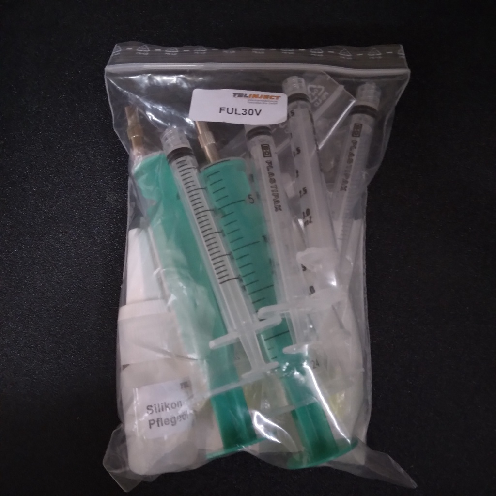 Jual FUL30V Telinject Filling Set -Kit Pengisian Isi Obat- | Shopee ...