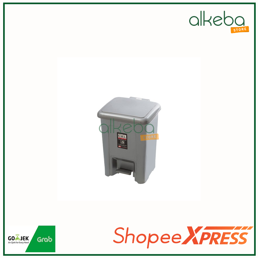 Jual Tempat Sampah Injak Shinpoo 10 Ltr (710 SIP) | Shopee Indonesia